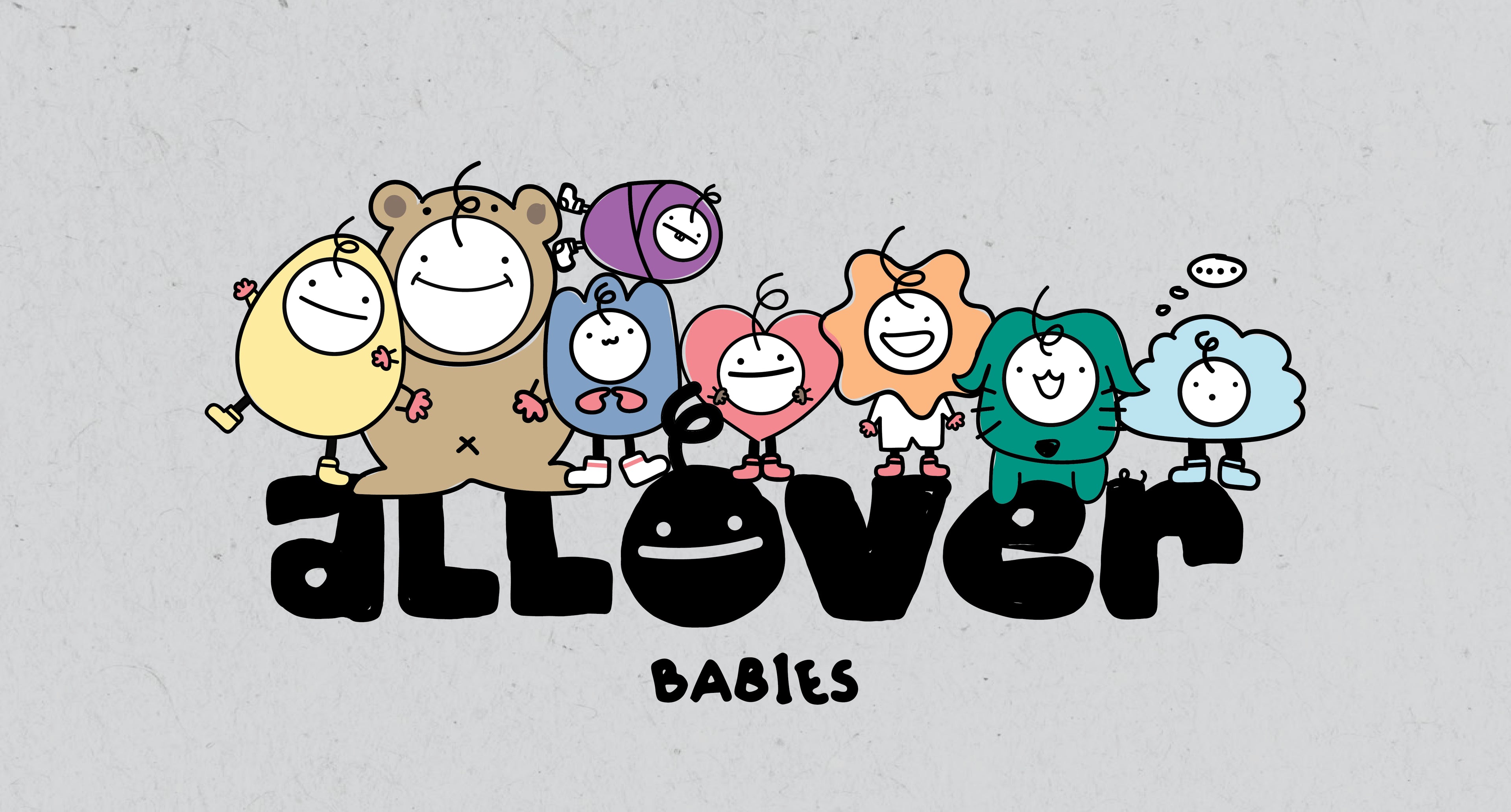 Allover Babies Allover